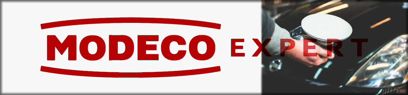 Szlifierka mimośrodowa 125mm 430 W, Modeco Expert | ABUD - materiały budowlane