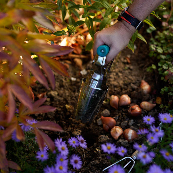 Sadzarka ręczna do cebul kwiatowych | ABUD - materiały budowlane