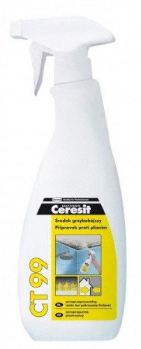 CT 99 Preparat zwalczający grzyby pleśniowe 0,5kg | ABUD - materiały ...