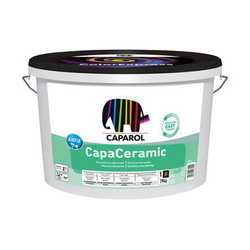 Farba Ceramiczna CapaCeramic 2,5L Biała Caparol | ABUD - materiały ...
