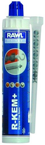Kotwa chemiczna poliestrowa RAWL R-KEM+ 300ml | ABUD - materiały budowlane