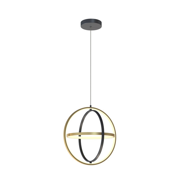 Lampa wisząca Loria 26W 3000lm 3000K | ABUD - materiały budowlane