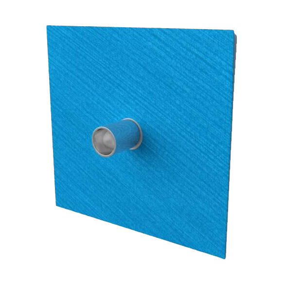 Mankiet ścienny uszczelniający Hydroflex 120x120mm 25sztuk Knauf | ABUD ...