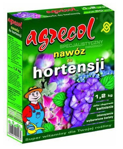 Nawóz do hortensji 1,2 kg | ABUD - materiały budowlane