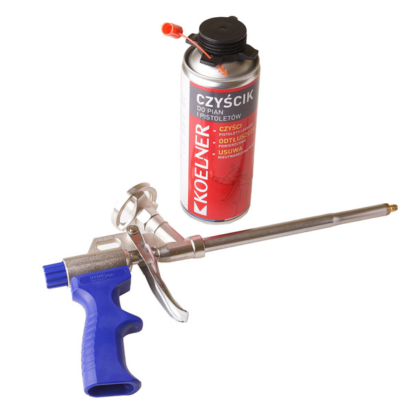 POLYNOR PIANA PUR ocieplenia pianka zestaw 22 elem | ABUD - materiały budowlane