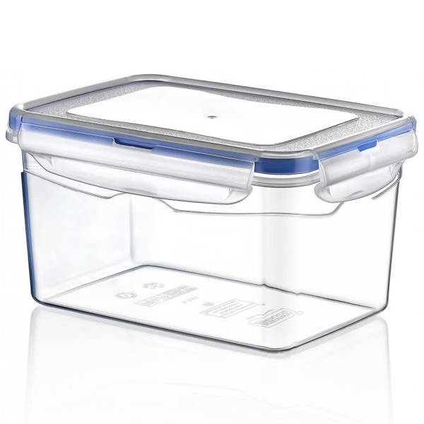 Pojemnik Multibox 1,3L przezroczysty Silver Box | ABUD - materiały ...
