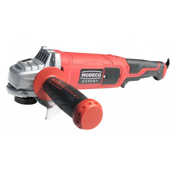 Szlifierka kątowa 125mm 1200W Modeco | ABUD - materiały budowlane