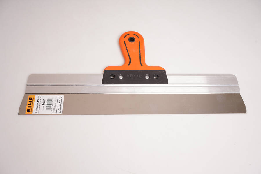 Szpachla do gładzi 450 x 50 mm Premium Solid | ABUD - materiały budowlane