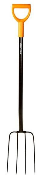 Widły do kompostu FISKARS | ABUD - materiały budowlane