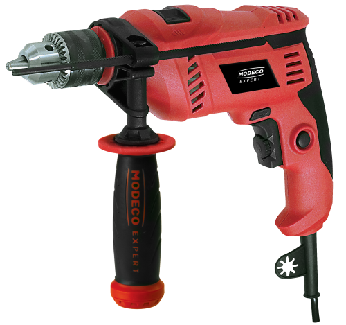 Wiertarka udarowa 600W MODECO | ABUD - materiały budowlane
