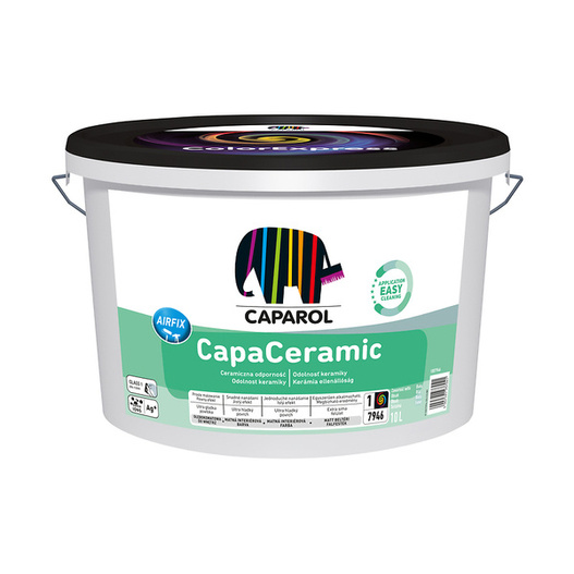 Farba Ceramiczna CapaCeramic 2,5L Granit25 Caparol | ABUD - materiały ...